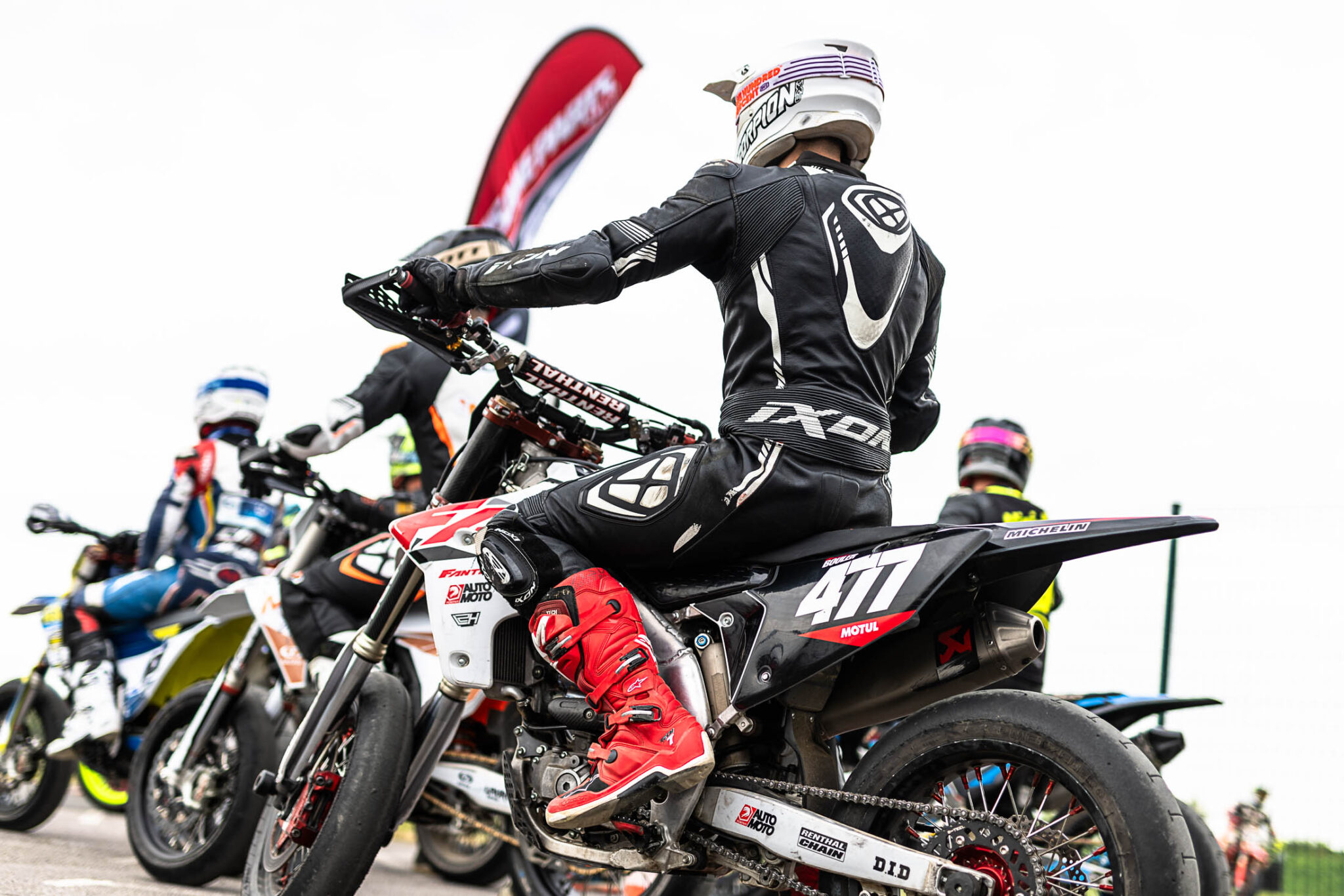Site officiel du championnat de France Supermotard - Fédération ...